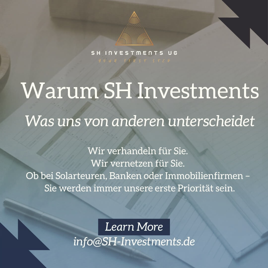 SH Investments GmbH